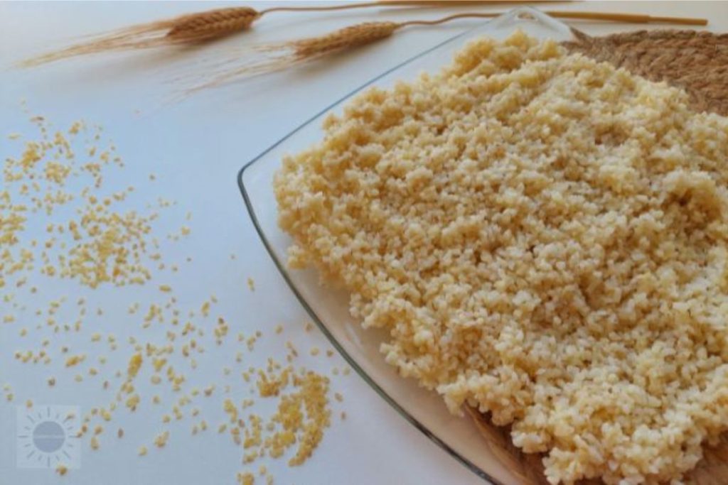 Bulgur Recipe - Kosher Create