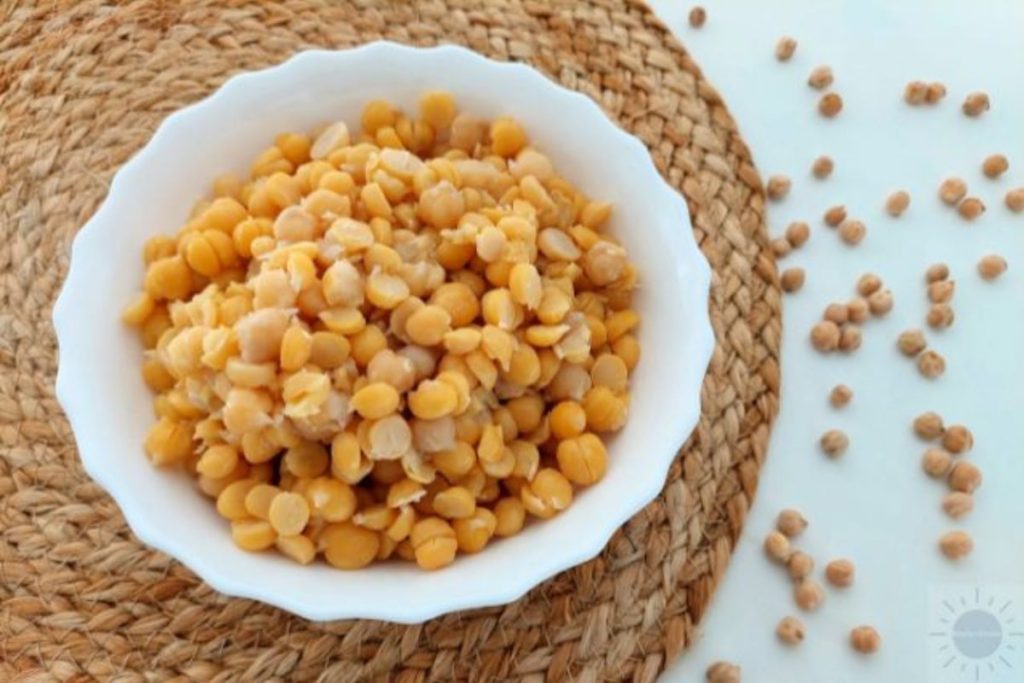How To Prepare & Cook Dried Chickpeas - Kosher Create