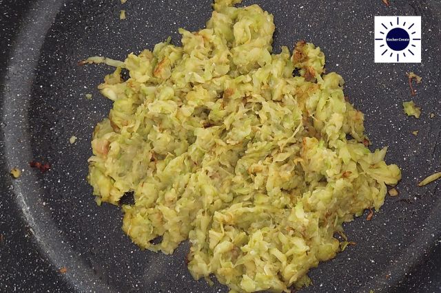 Zucchini Cottage Cheese Quiche Recipe - Kosher Create