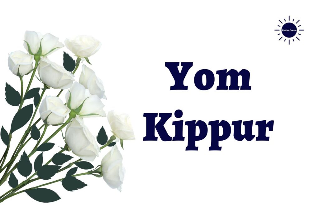Yom Kippur - Kosher Create