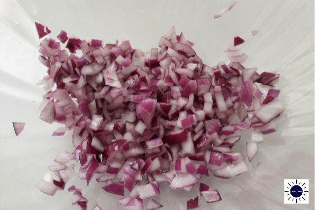 Mediterranean Sesame Mini Peppers Salad Recipe - Kosher Create