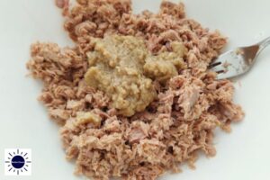 Mediterranean No-Mayo Dairy-Free Tuna Salad Recipe - Kosher Create